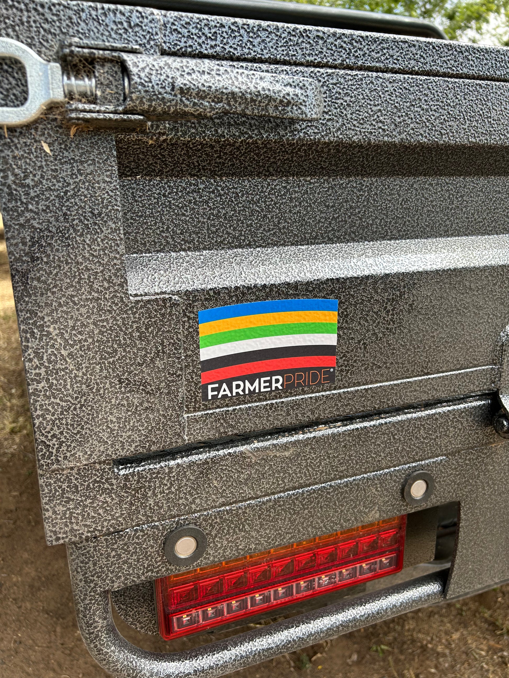 Sticker – Farmerpride